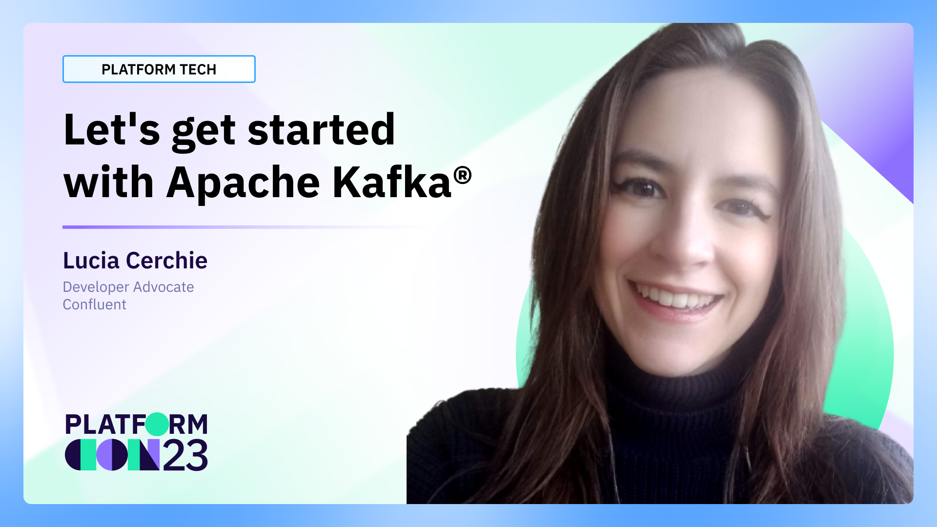 Let's get started with Apache Kafka®